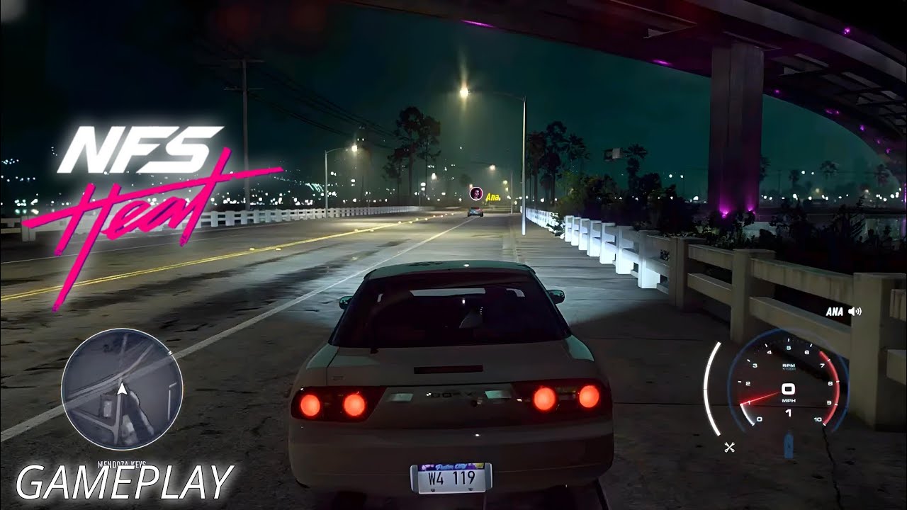 Need For Speed Heat Gameplay HD 😱 | Walkthrough Part 3 | NFS heat ...