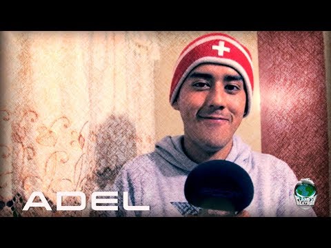 Adel | Vice Campeón Latinoamericano 2017 | - YouTube