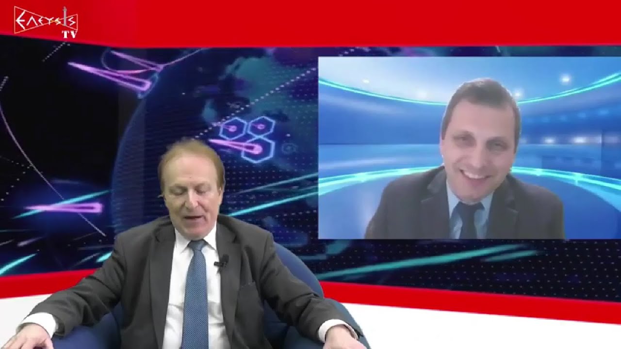 ΧΩΛΙΔΗΣ ΚΩΝΣΤΑΝΤΙΝΟΣ - ΤΟ ΤΕΛΟΣ ΣΤΗΝ ΟΙΚΟΝΟΜΙΚΗ ΣΚΛΑΒΙΑ - YouTube
