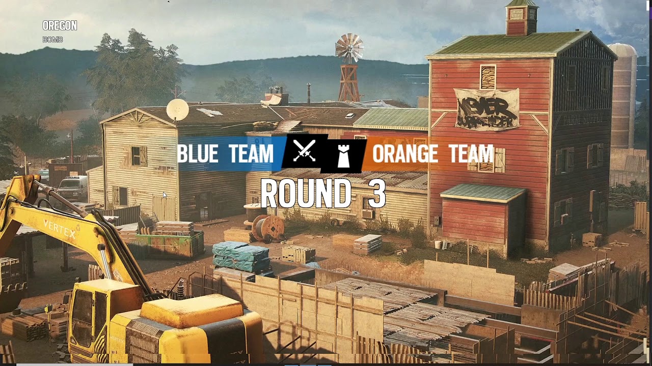 Rainbow Six Siege - TOES ?! - YouTube