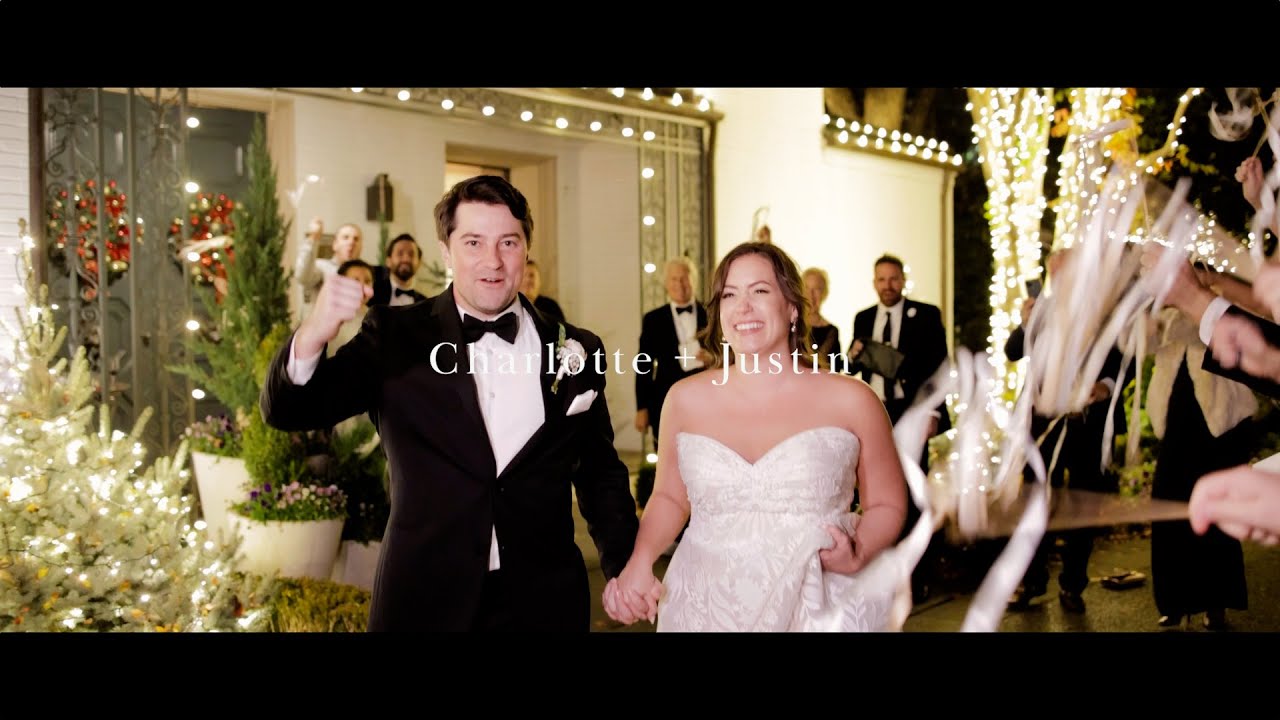 I Will Stand at Your Side | Charlotte & Justin | Dallas Arboretum - YouTube