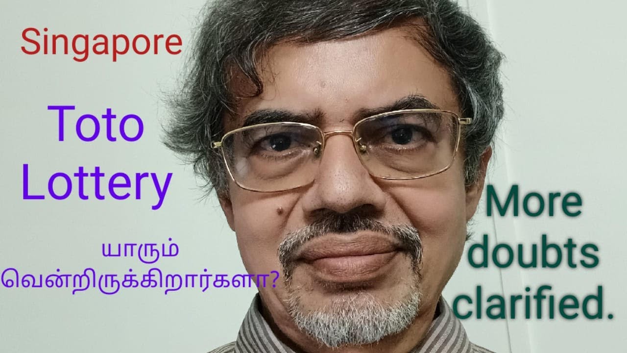 Singapore Toto Lottery. Has anyone won? What is System Roll, iToto and ...