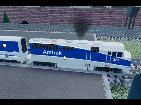 Train gameplay!!! Building a new layout! - YouTube