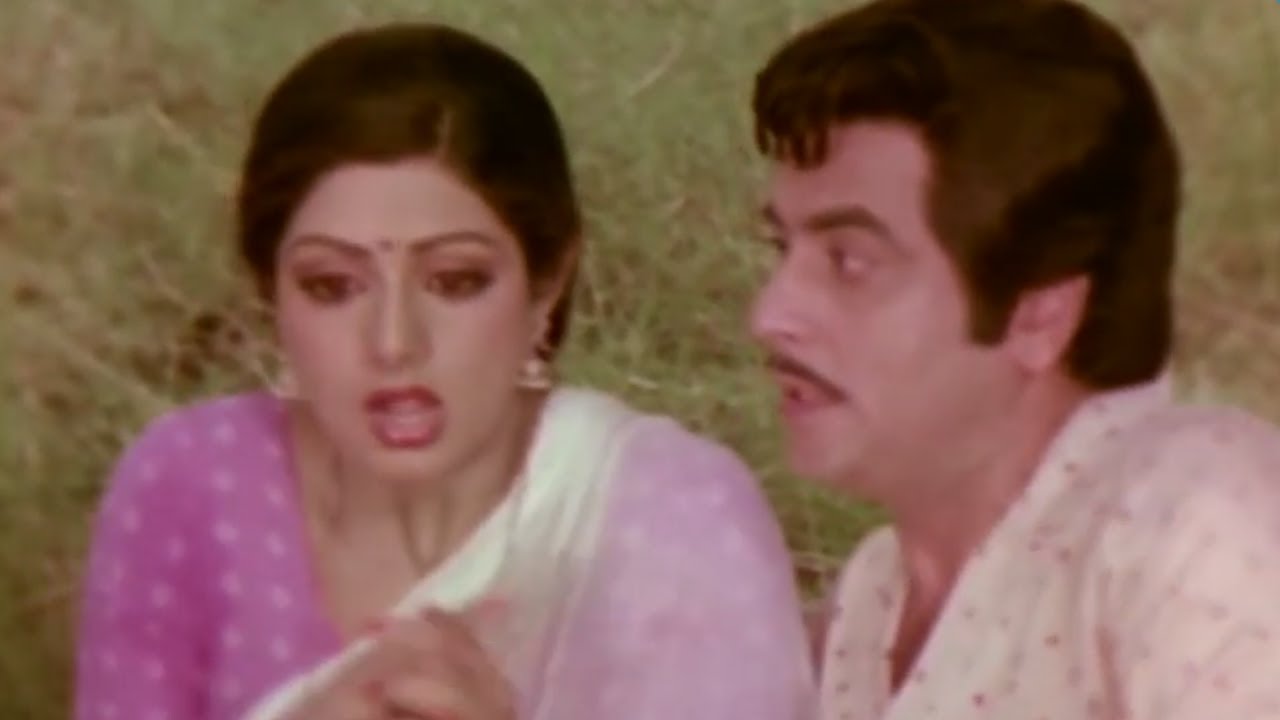 Tohfa (1984) - Part 2 | तोहफा तोहफा लाया लाया | Jeetendra, Sridevi ...