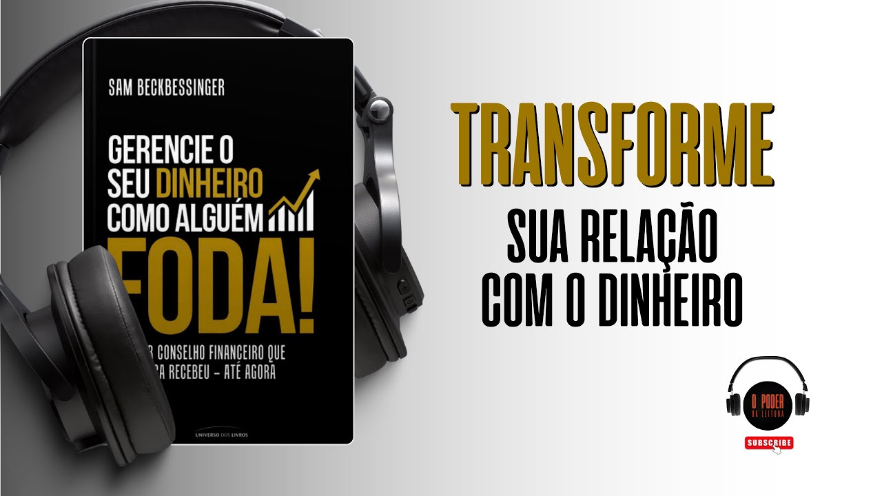 Gerencie o seu Dinheiro como Alguém Foda | Sam Beckbessinger - YouTube
