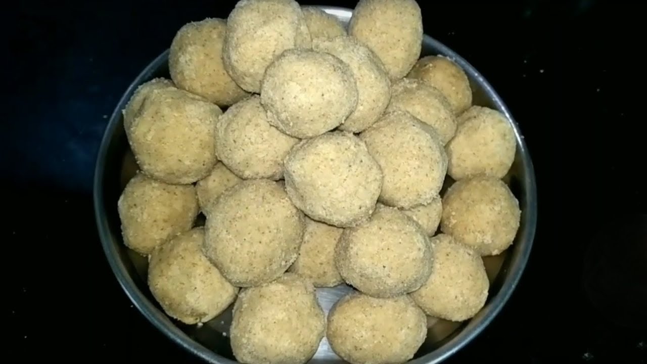 Sunnundalu recipe | Urad Dal Ladoo | minapa sunnundalu - cook yummy ...