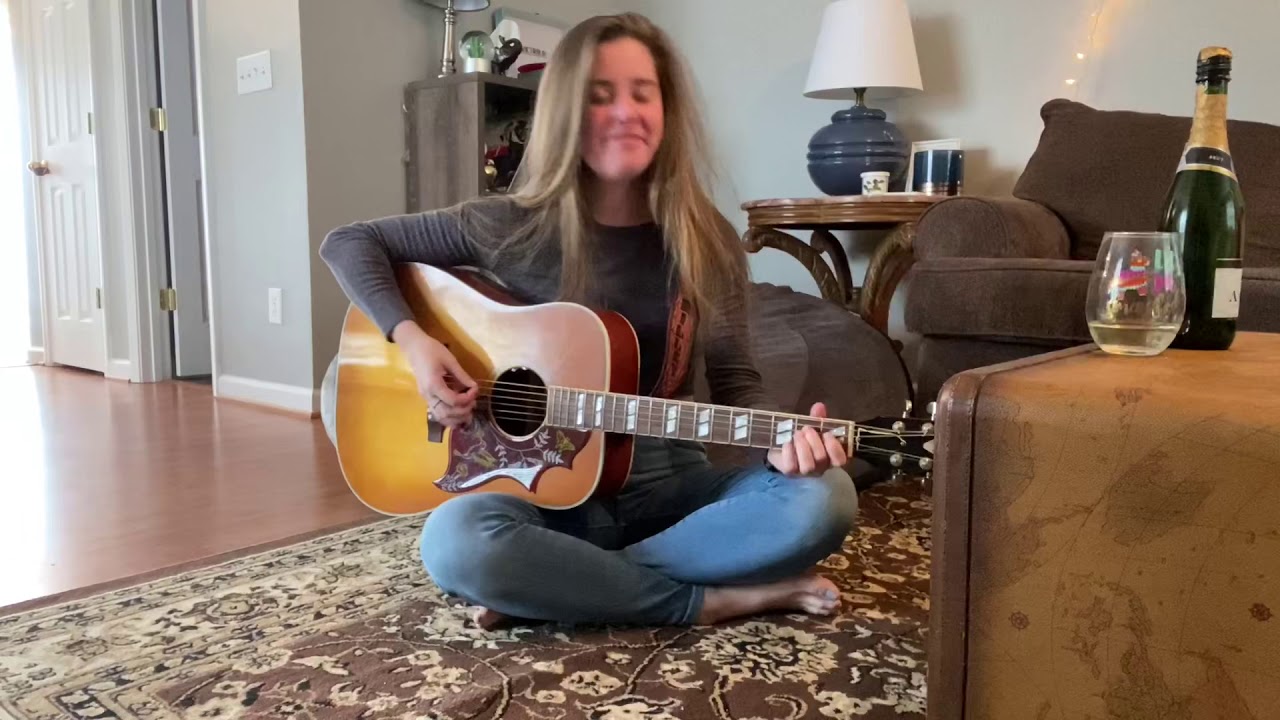 Wine Time Wednesday with Meg Rilley - Drinking Alone - YouTube