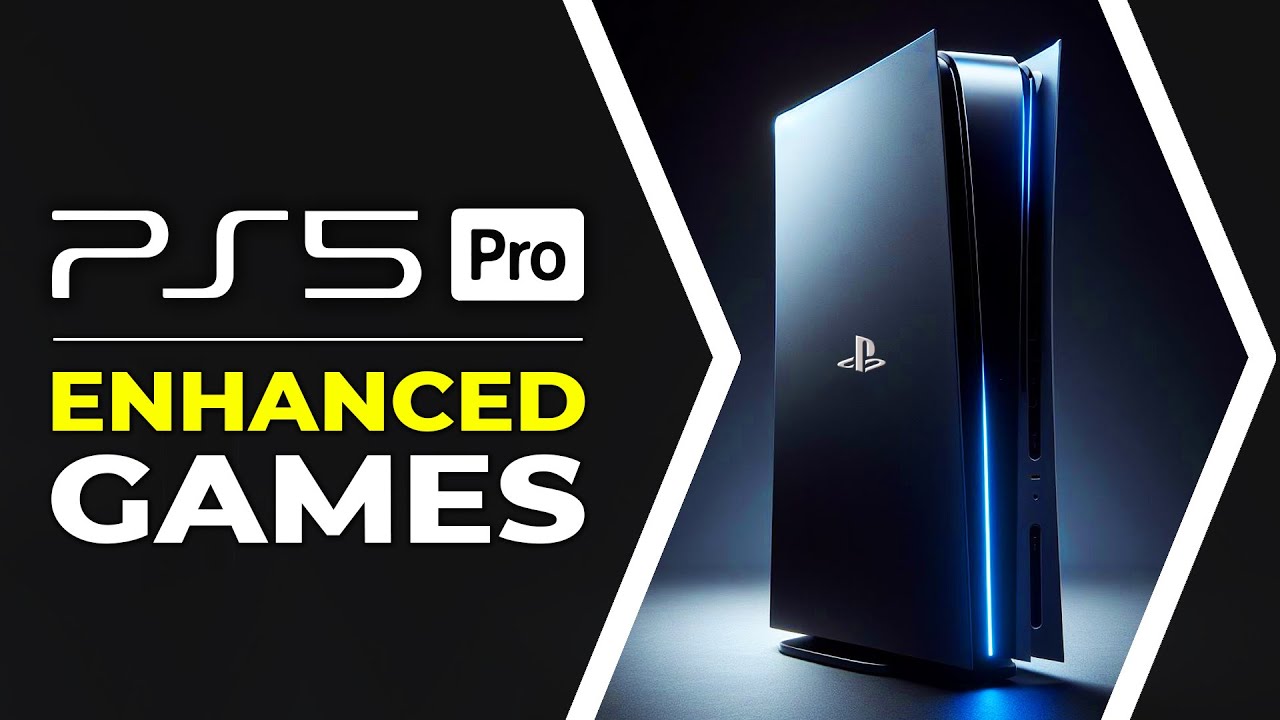 PS5 Pro Enhanced Games (Live Discussion) - YouTube