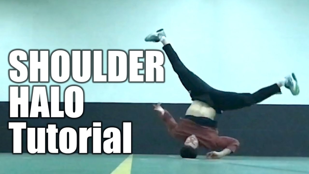 How to Shoulder Halo | Exercise for Fast Learning - YouTube