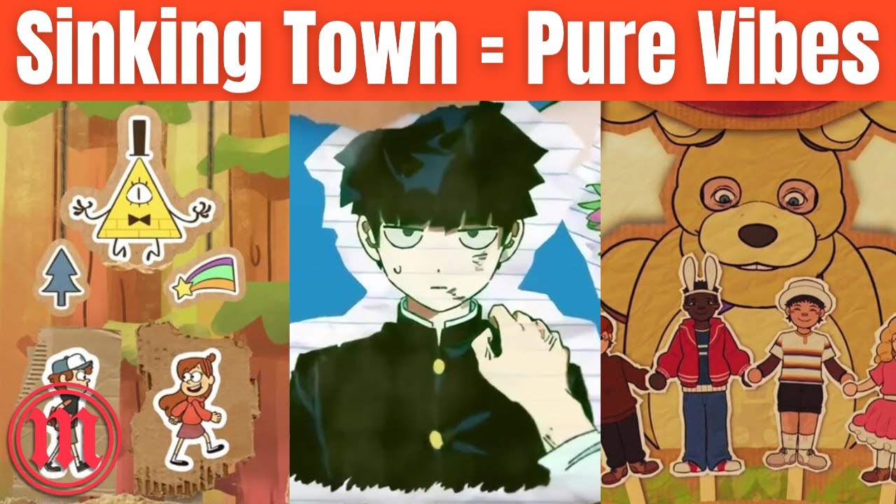 The Sinking Town Trend Explained: Why Everyone’s Making Puppet Memes ...