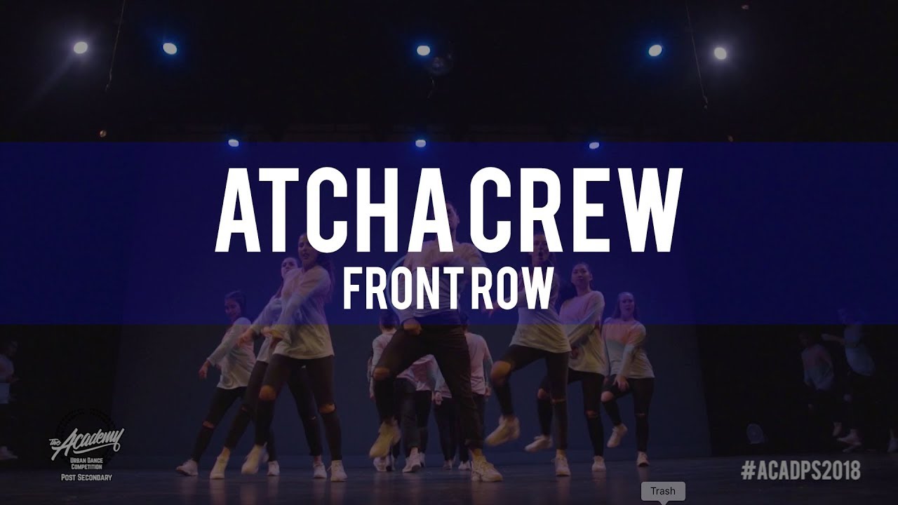University of Guelph | Atcha Crew | ACAD Post-Secondary 2018 - YouTube