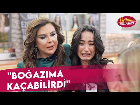 Alime'nin Tabağından Ne Çıktı? - Gelinim Mutfakta 16 Mart Pazartesi