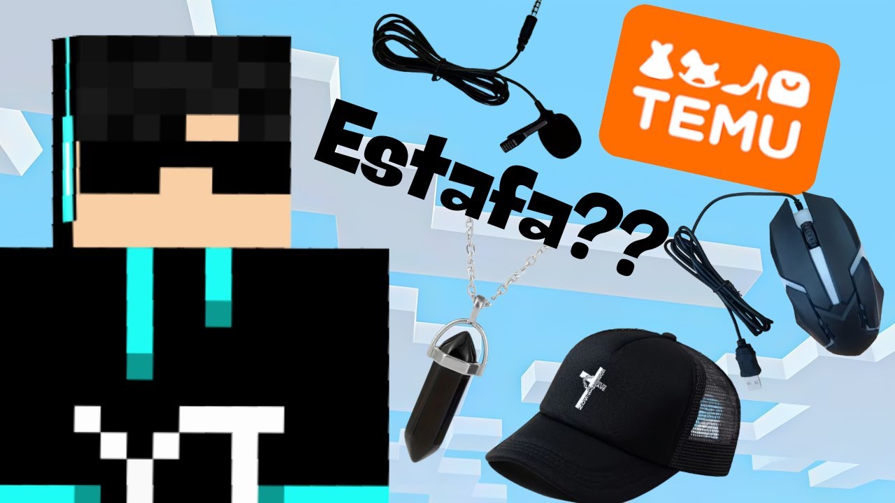 Temu es confiable o es estafa | Especial 100 suscriptores - YouTube