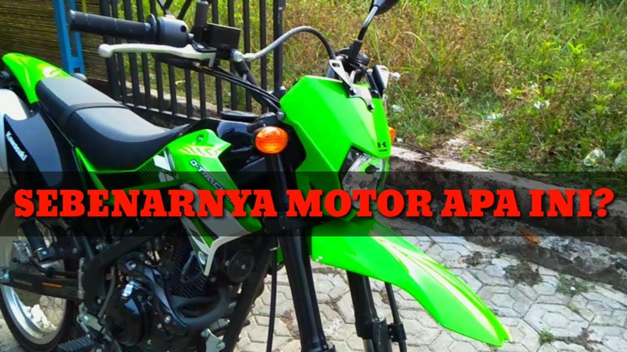 Review Motor D -TRACKER - YouTube