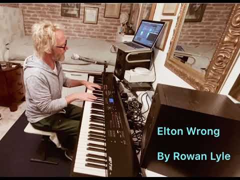 Your Song Elton John (cover) - YouTube
