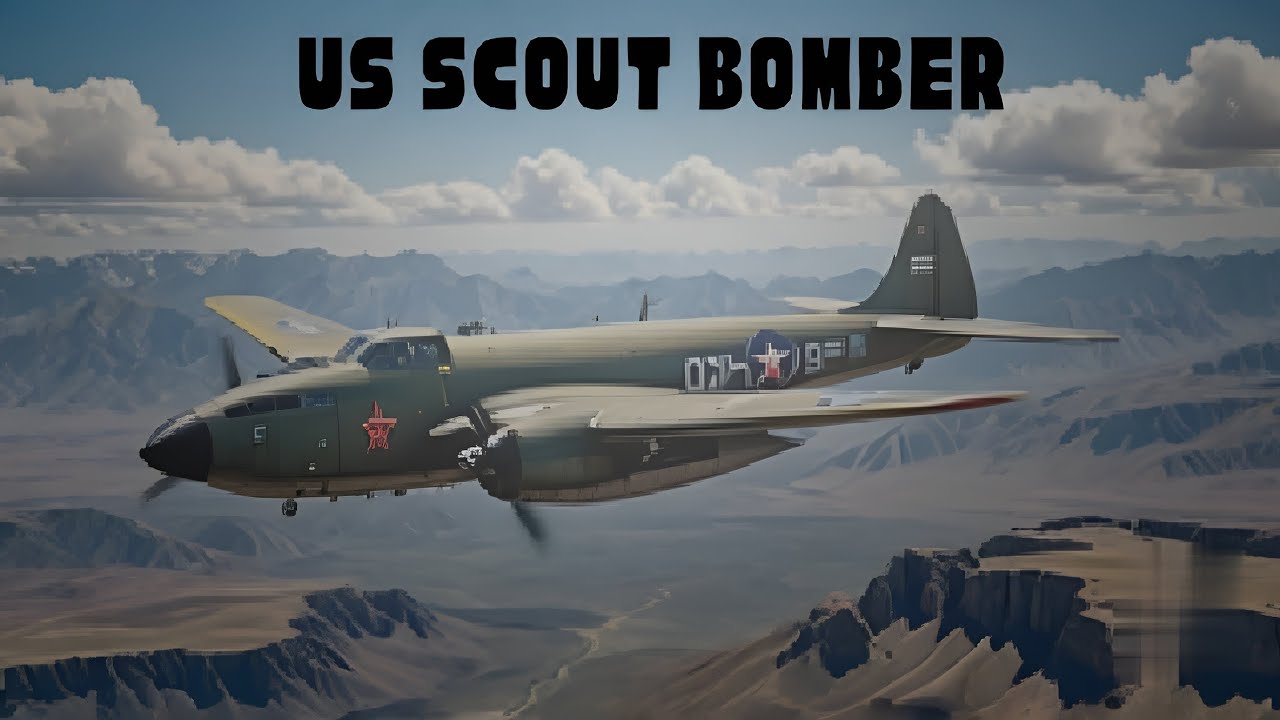 The Most Feared WWII Bomber Aircraft - YouTube