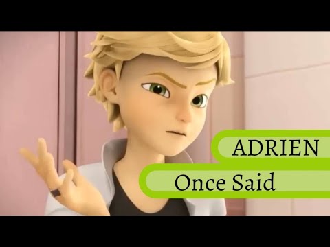 ADRIEN Once Said - YouTube