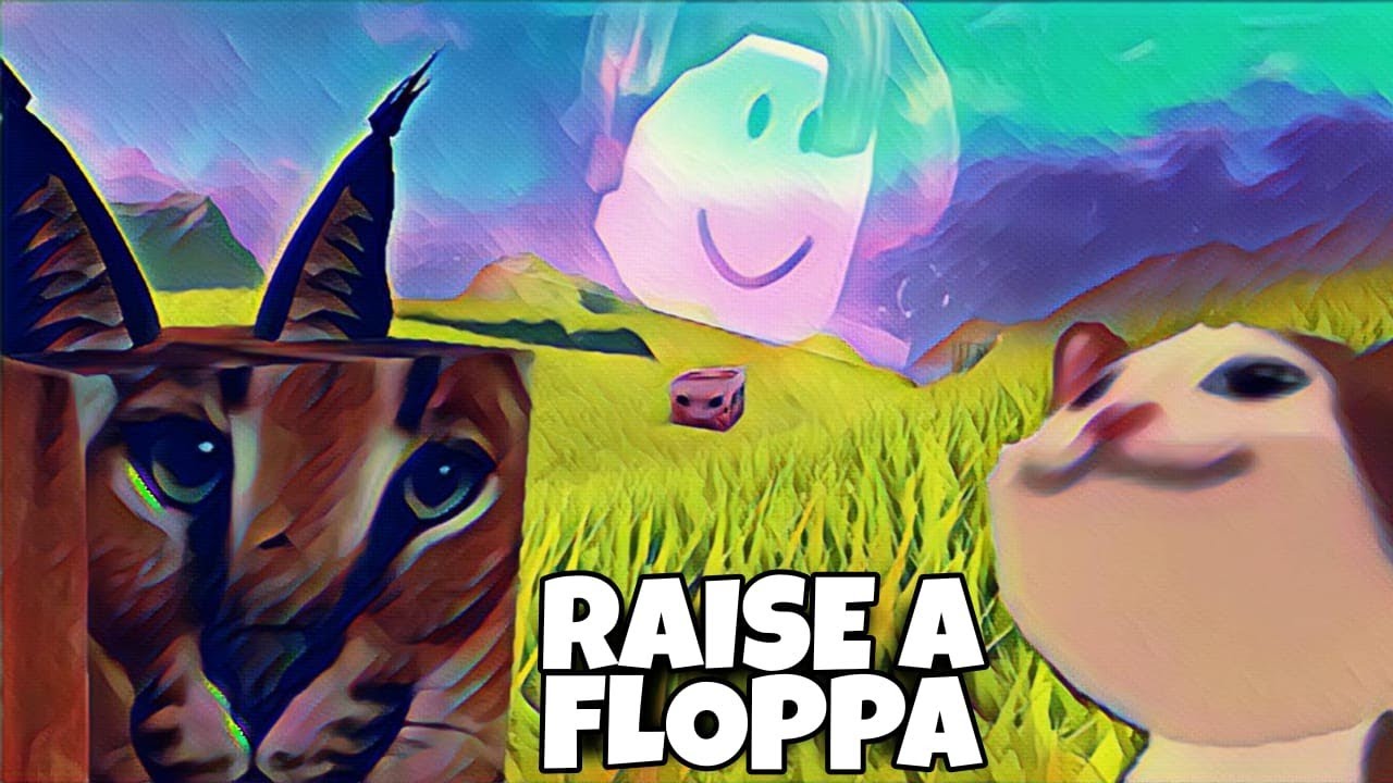 Raise a Floppa: La Pelicula - YouTube