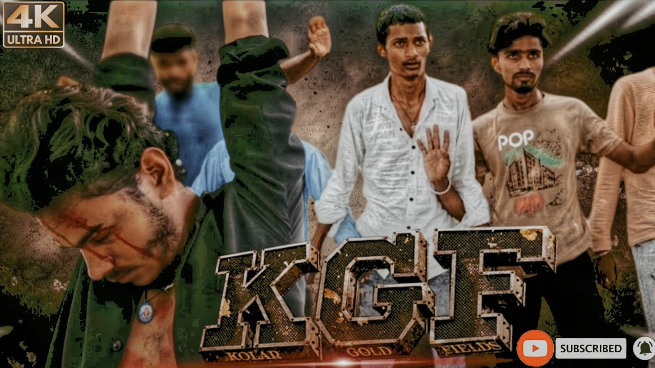 KGF shoof video || fight video || action movie || kgf movie || fight ...
