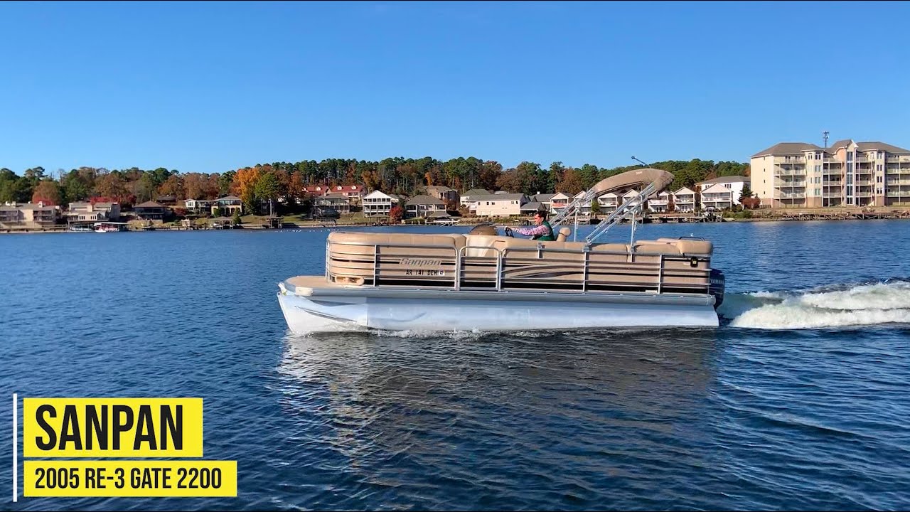 2005 SanPan - $14,125 - YouTube