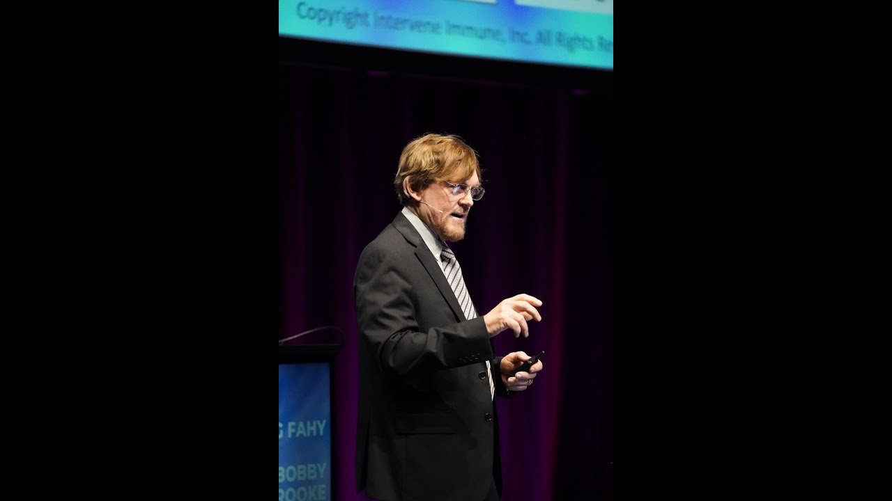 Greg Fahy at Rejuvenation Statup Summit 2024 - YouTube