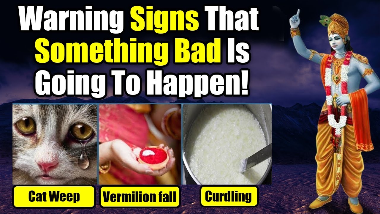 Is a Feeling of Impending Doom a Sign of Anything Serious?| Bad Luck ...