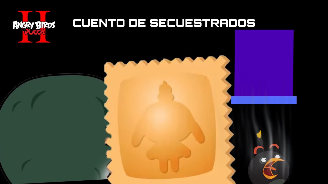 Angry Birds Pucca 2 (2024) Cuento De Secuestrados - YouTube