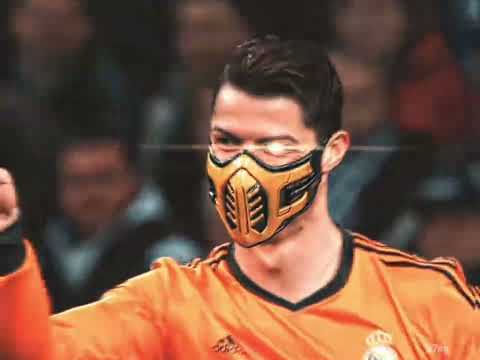 Ronaldo mortal kombat edit 