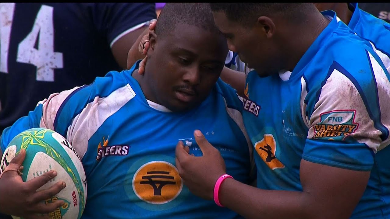 SPU v CPUT | Match Highlights | FNB Varsity Shield - YouTube