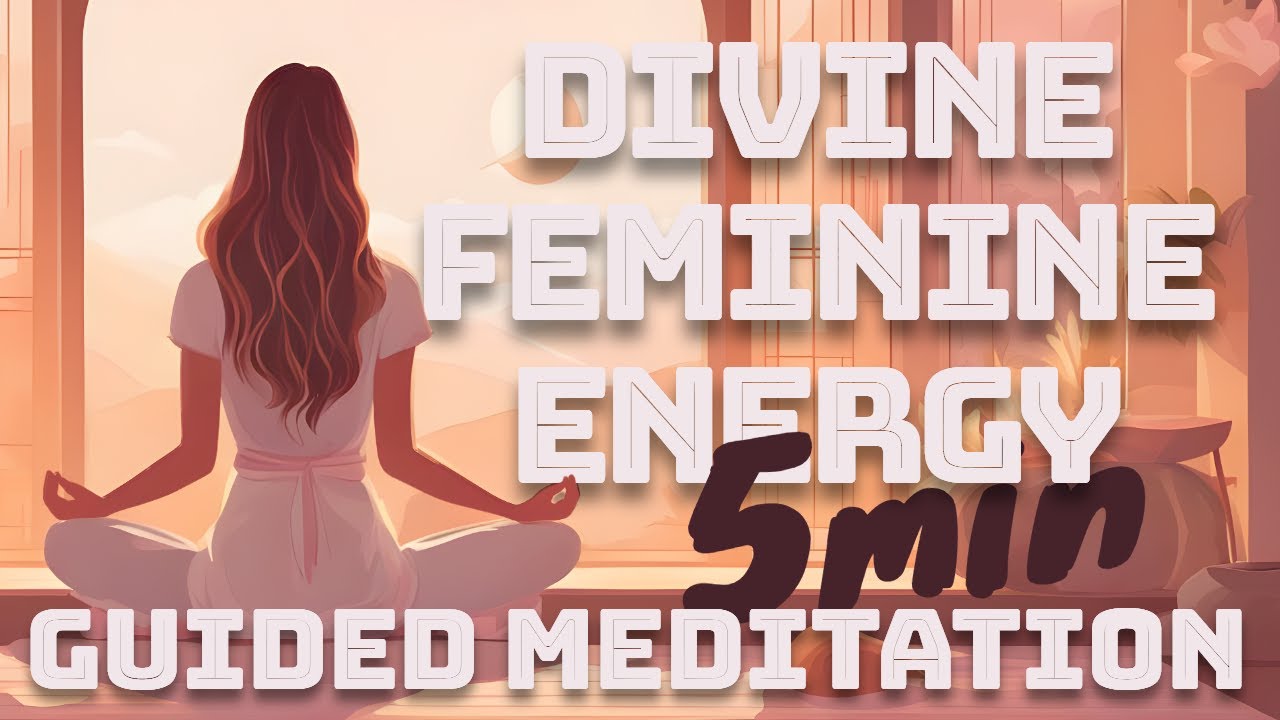 Awaken Your Inner Goddess: Empowering Guided Meditation for Feminine ...