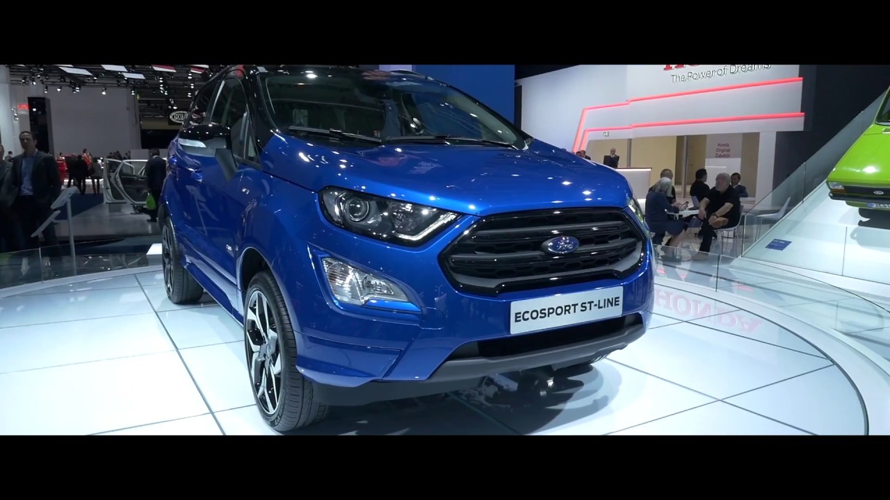 Ford of Italy News Settembre 2017 | Ford Italia - YouTube