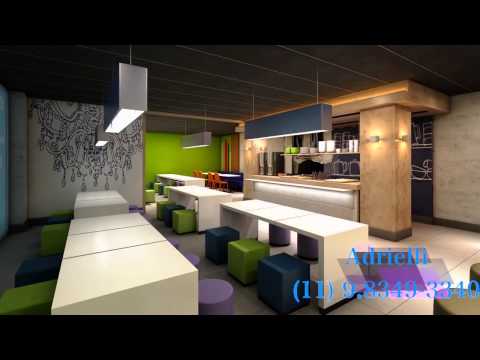Setin MidTown Aquidaban - Campinas