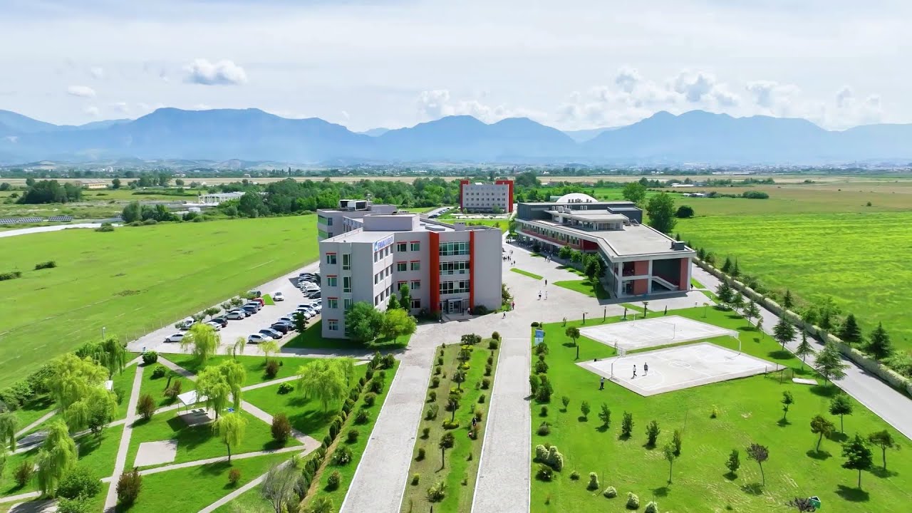 Welcome to EPOKA University!👨‍🎓 - YouTube