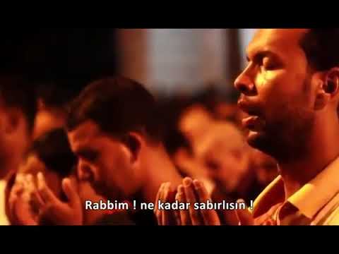 Sabah Namazında Kunut Duası (Şafii)
