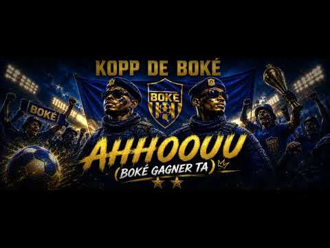 KOPP DE BOKÉ 🔵⭐️⭐️ - BOKÉ GAGNE TA