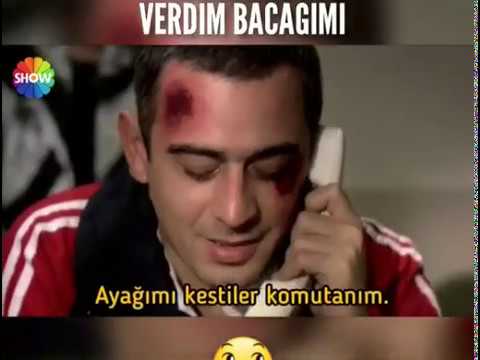 Adımı Bile Bilmeyen Şehirler İçin Verdim BACAĞIMI KOMUTANIM