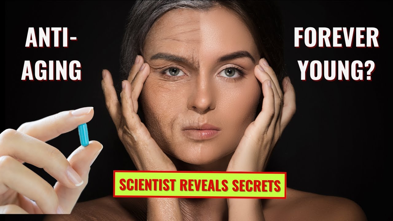 Can One Pill Stop Aging? Scientist Reveals Anti-Aging Secrets [New ...
