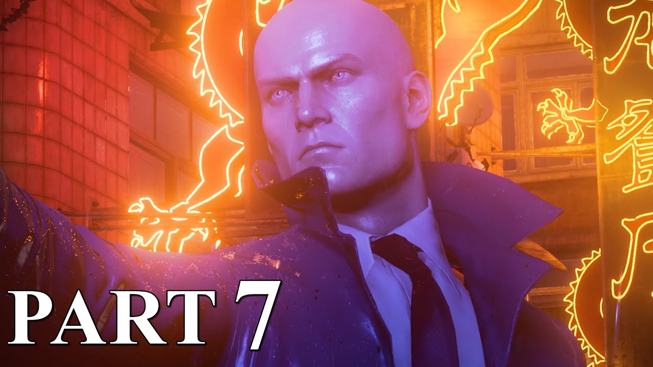 HITMAN 3 Walkthrough Gameplay Part 6 - IMOGEN ROYCE (FULL GAME) - YouTube