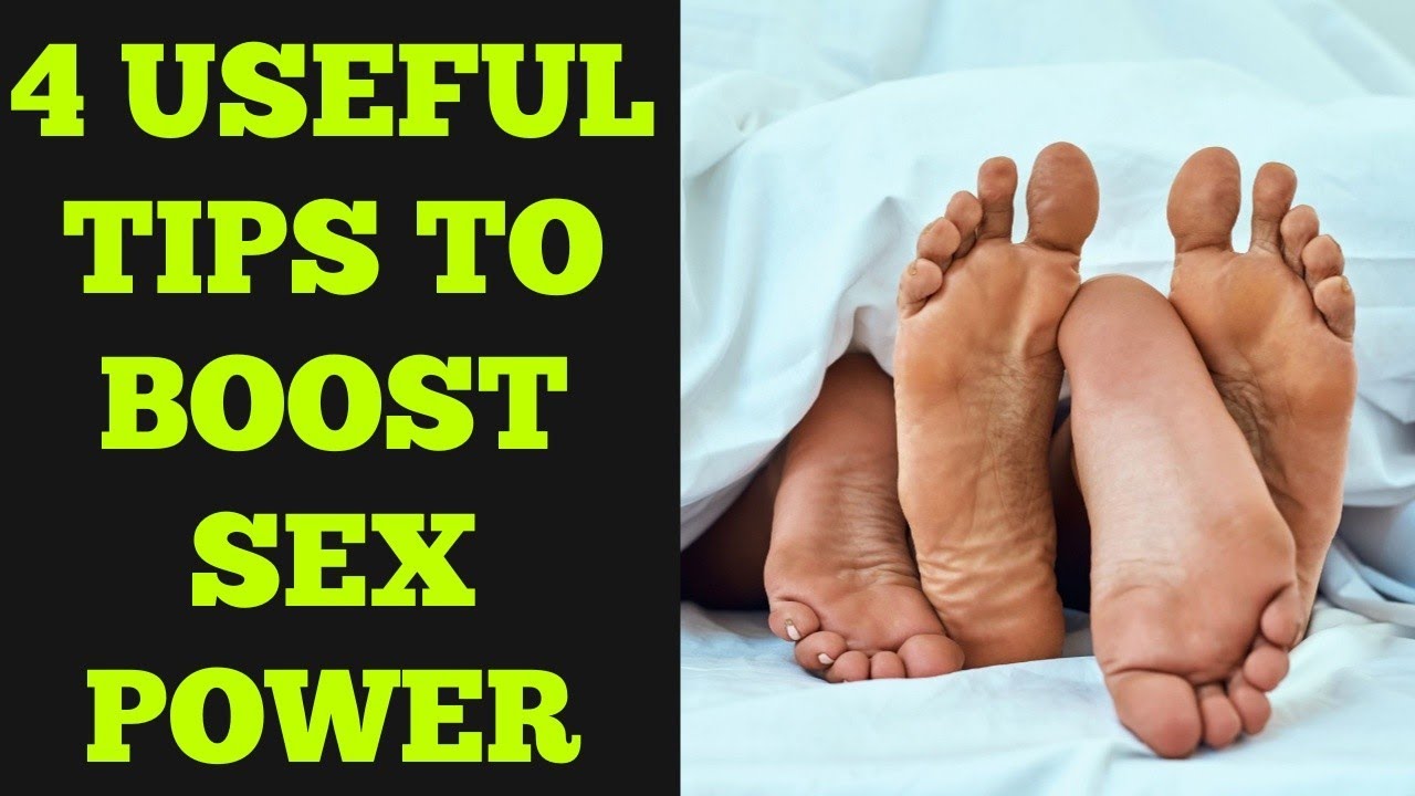 Sex Power दुगनी बढ़ाने के 4 अचूक Tips Youtube 4078
