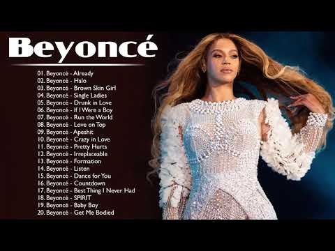 Best of Beyoncé - Beyonce Greatest Hits - Beyoncé Playlist 2020 - YouTube