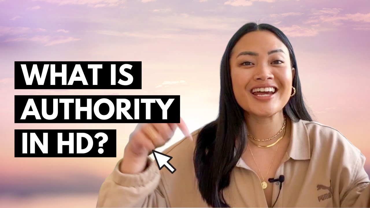 HUMAN DESIGN AUTHORITY SIMPLIFIED AND EXPLAINED! - YouTube