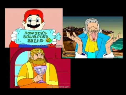 YTP - The King Entertains Link - YouTube