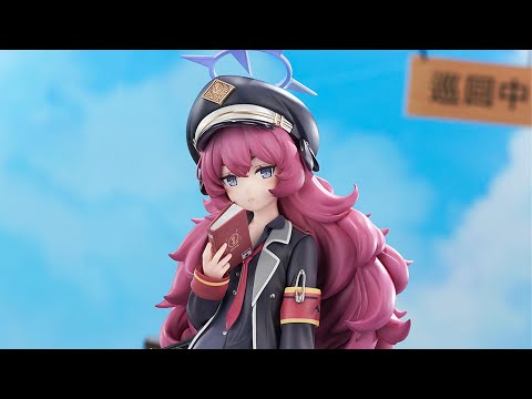Blue Archive Iroha 1/7 Scale Figure | Bahomu
