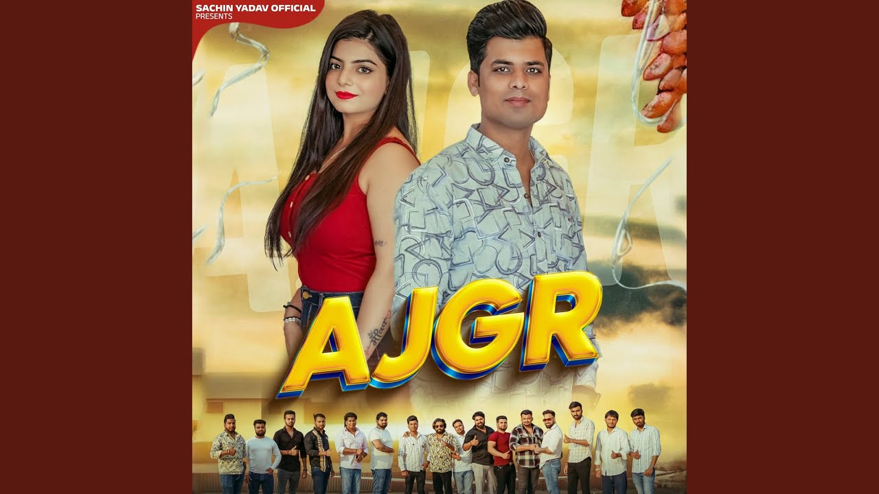 AJGR - YouTube