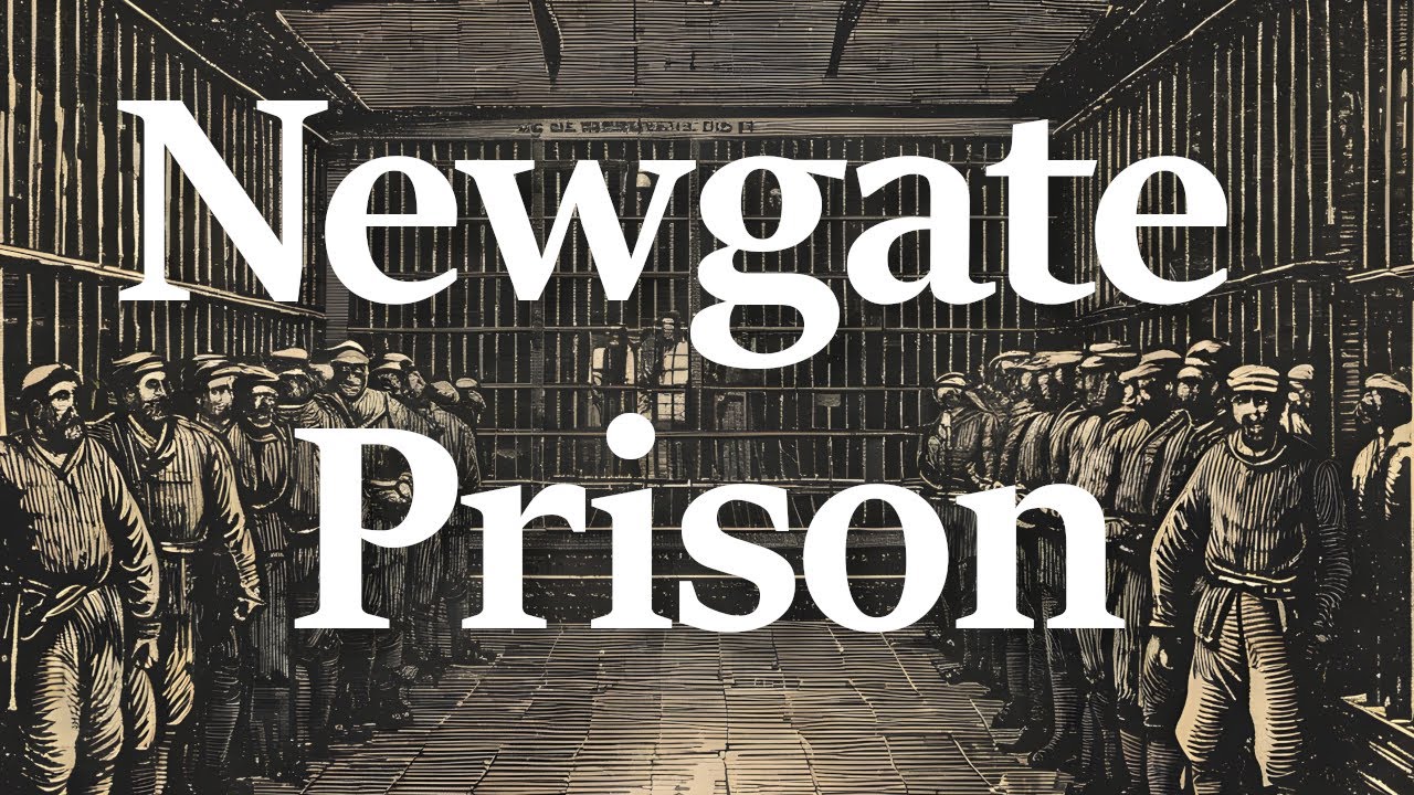 Newgate Prison - YouTube