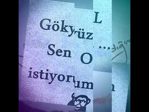 Sonun Ol Sonsuzluğum Ol