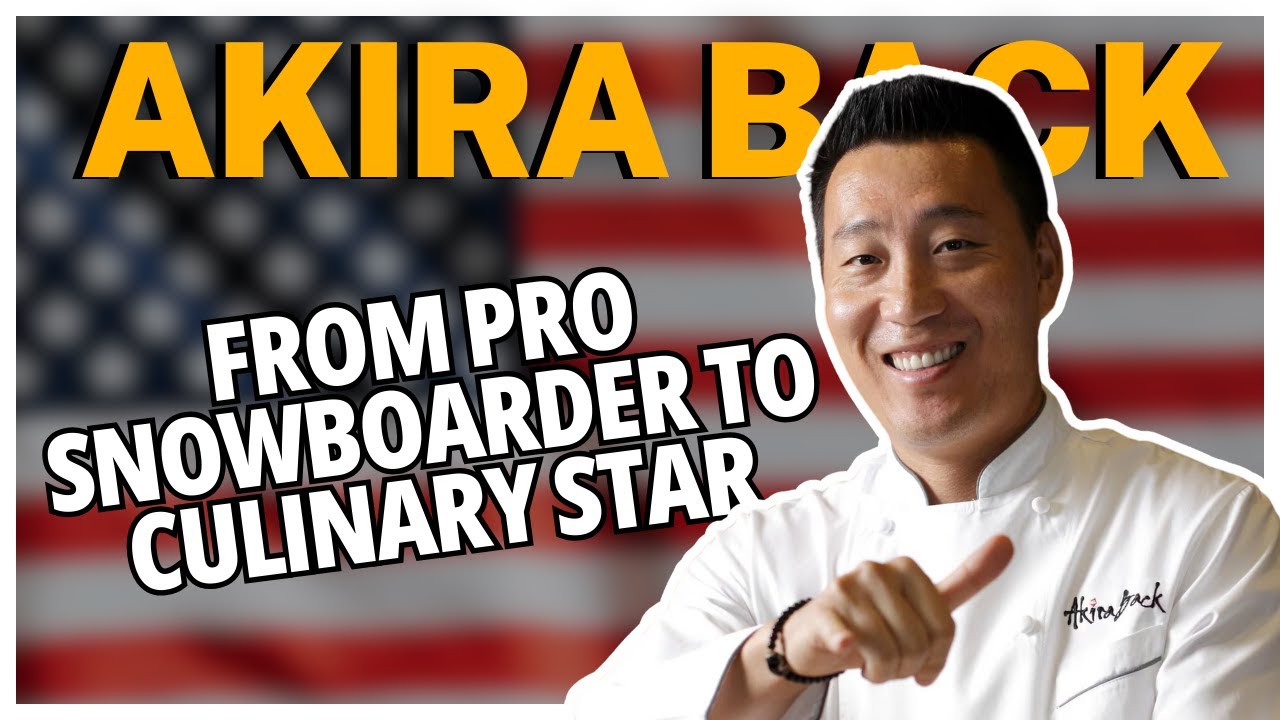 Chef Akira Back - Early Life, Career, Awards & More | Biography of Chef ...