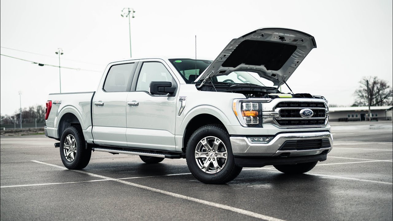 F150 4x4 SLEEPER BUILD DELIVERY!!! (Jason Robinson) - YouTube