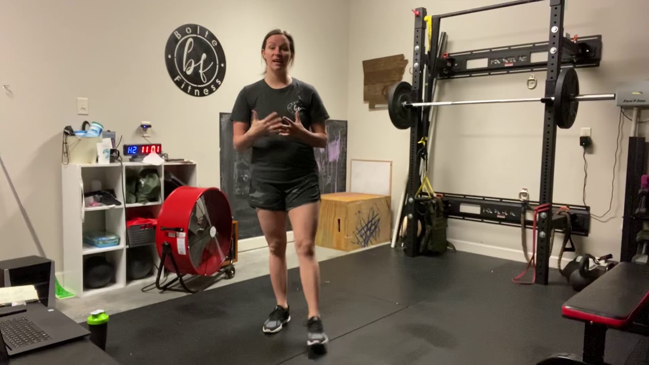 Devil’s burpees - YouTube