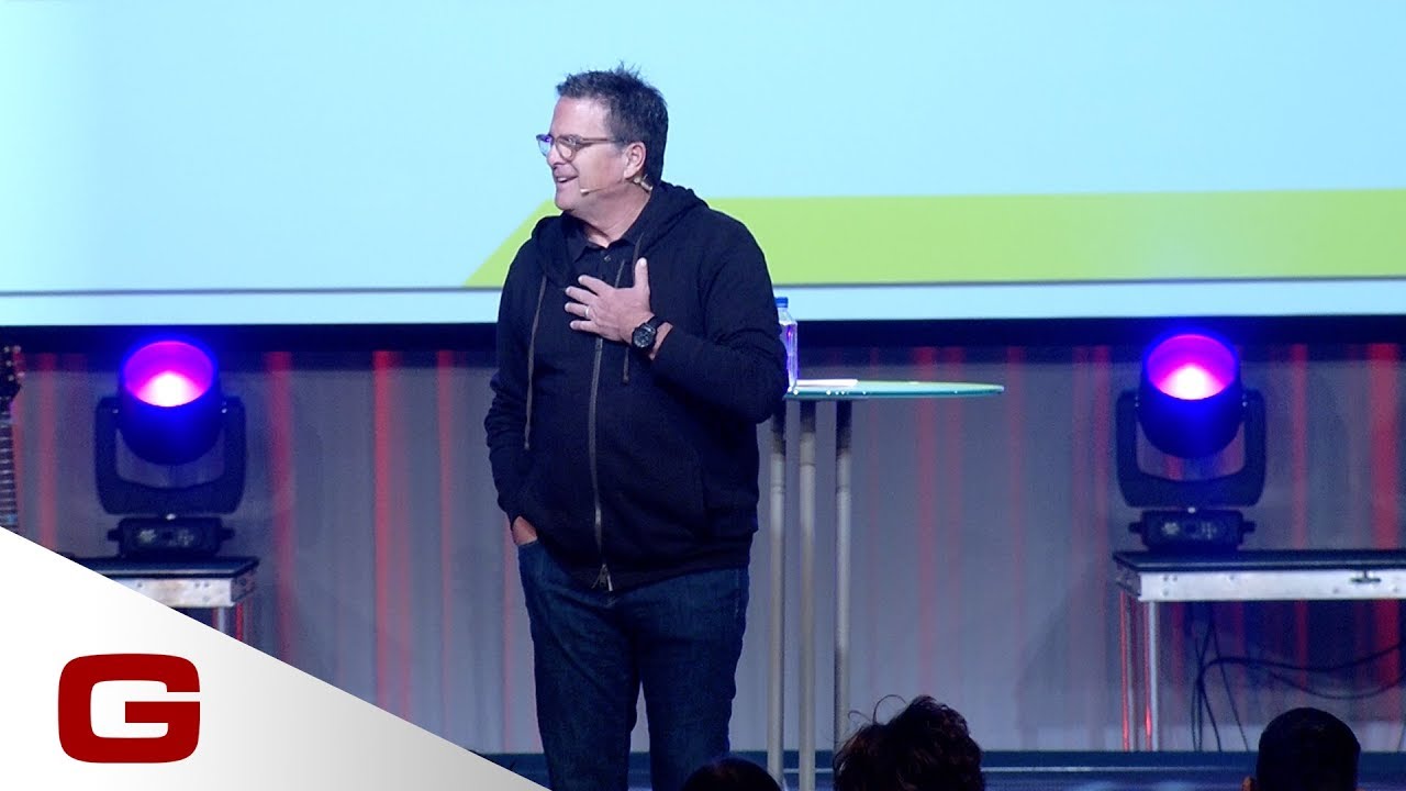 Put God First // Pastor Bill Scheer - YouTube